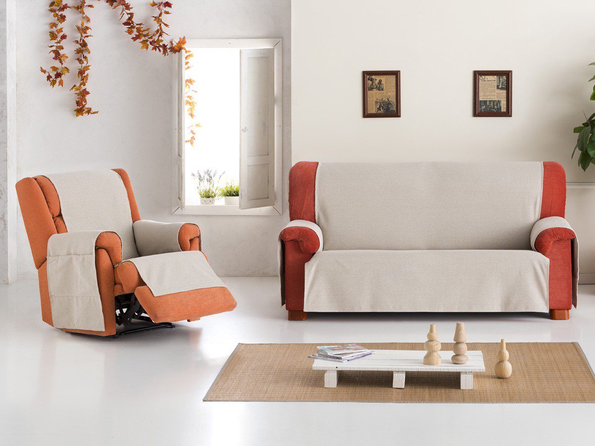 Cómo elegir la funda perfecta para tu sofá