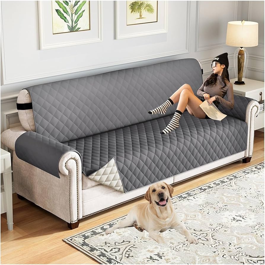 Fundas impermeables para proteger tus muebles de derrames