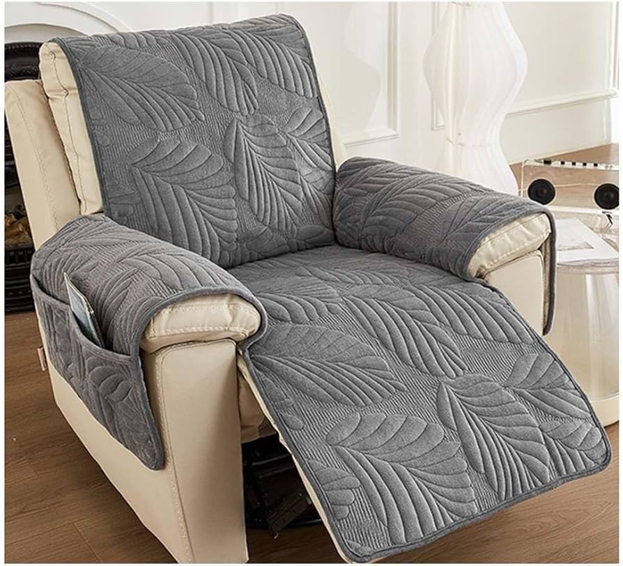 Fundas para sofás reclinables: lo que necesitas saber