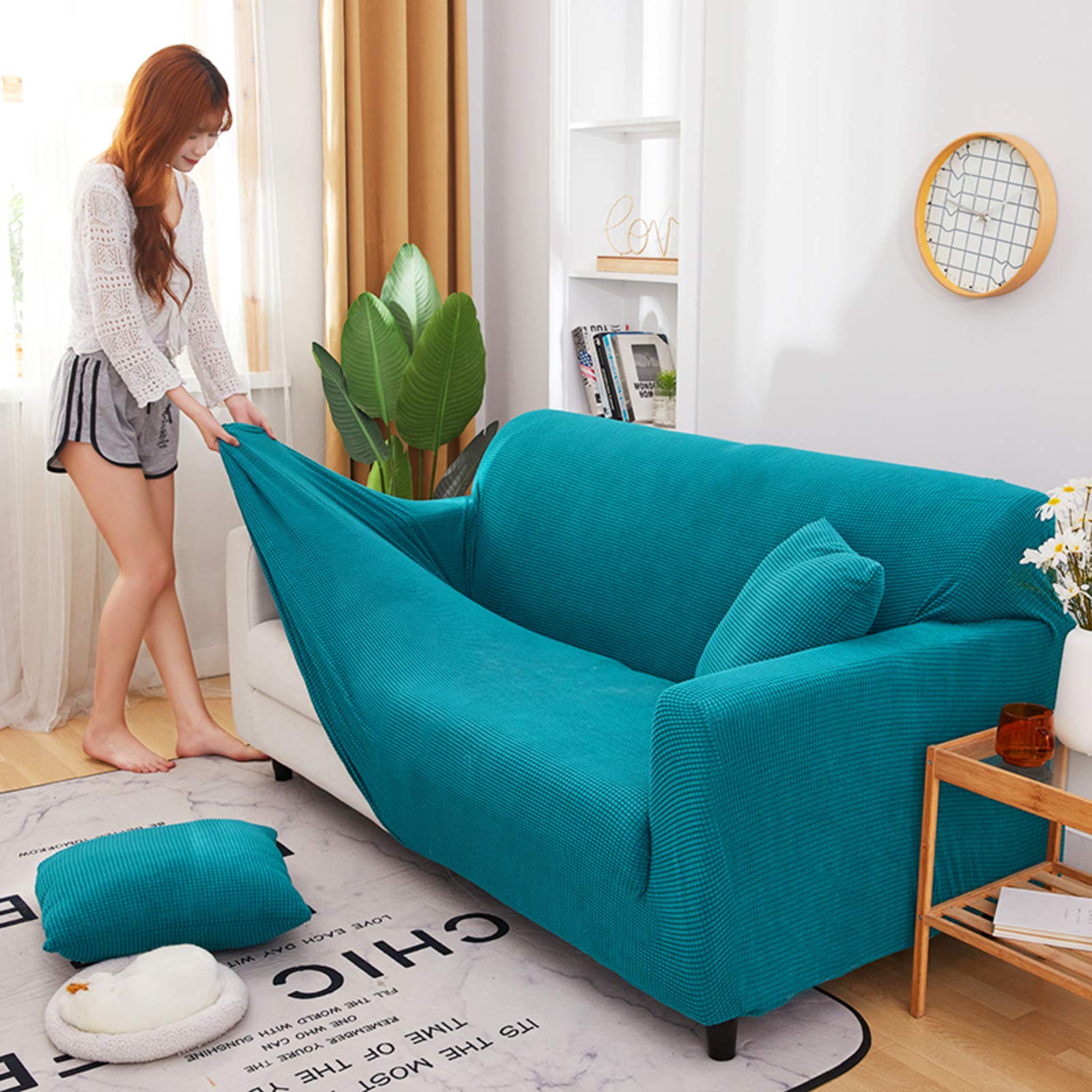 Los colores más populares para fundas de sillones